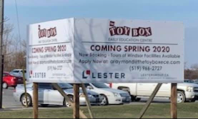 Our Locations | The Toy Box Early Childhood Learning Centre | Windsor